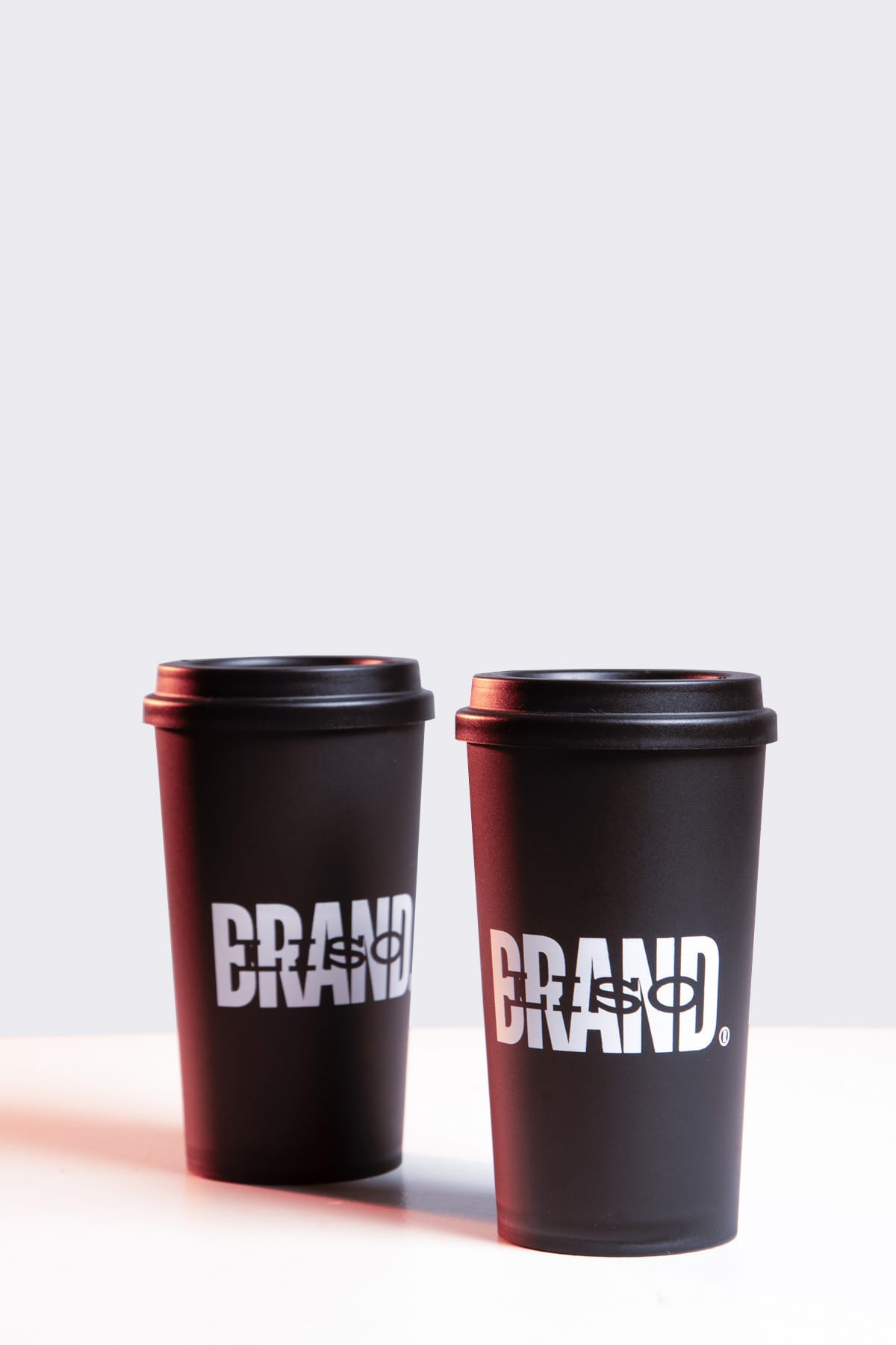 CUP BRAND – Brand Liso®